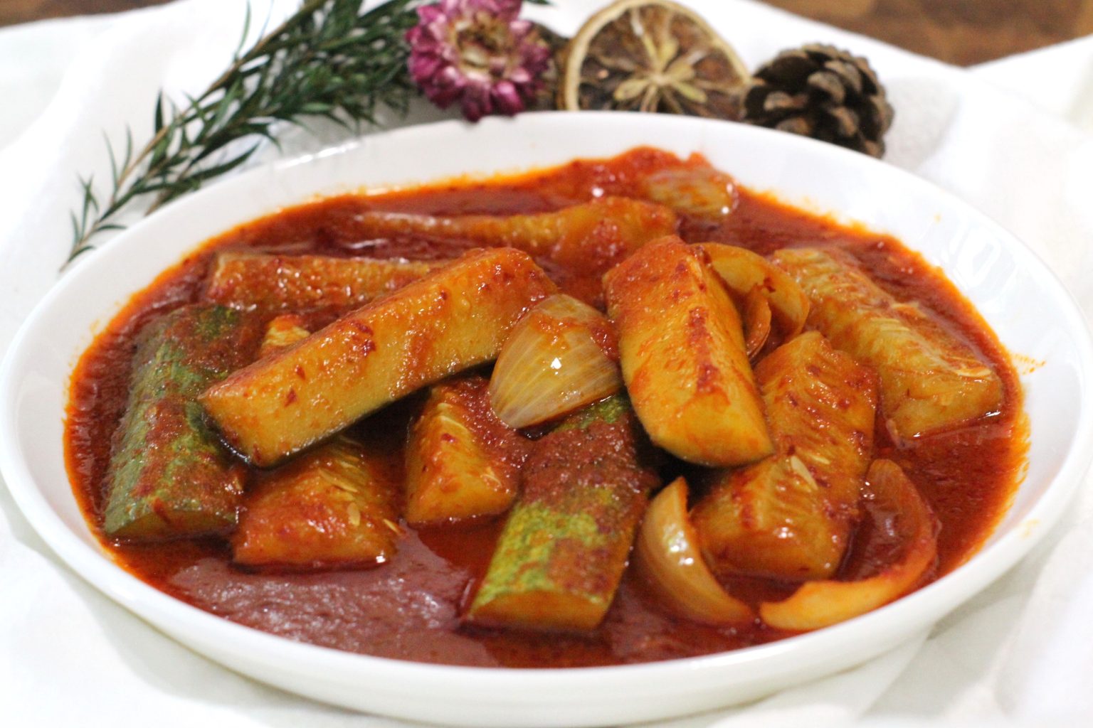 Acar Timun – Resepi Limau Nipis